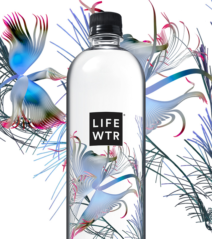 Premium Bottled Water | LIFEWTR