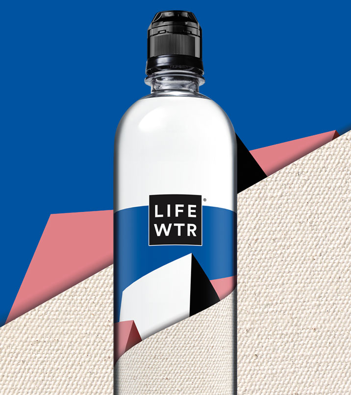 Premium Bottled Water | LIFEWTR